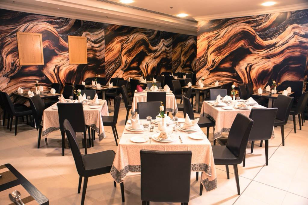 Azka Alsafa – Hotel